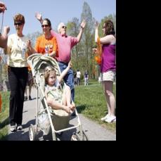 350 turn out for MS Walk | Local News | thesouthern.com