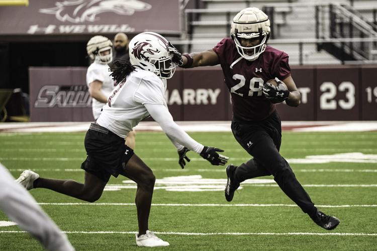 SIU Football | 3 Things to Watch: Spring practice begins for Salukis ...