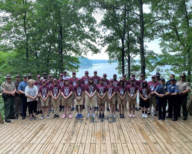 Team Illinois Youth Police Camp of Carbondale receives $3,000 check ...