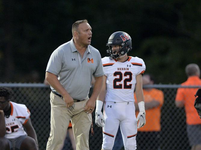 Football coach Karnes enters Herrin Athletics Hall of Fame | High ...