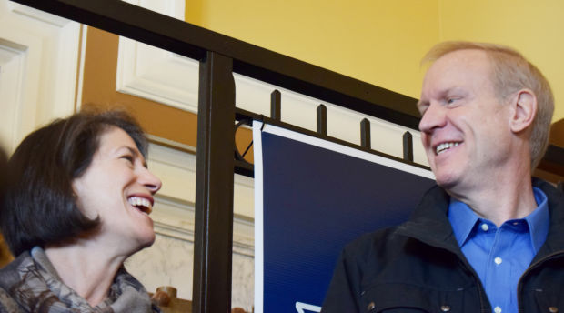 Rauner stops in Marion on 'Thank You Tour' | Local News | thesouthern.com