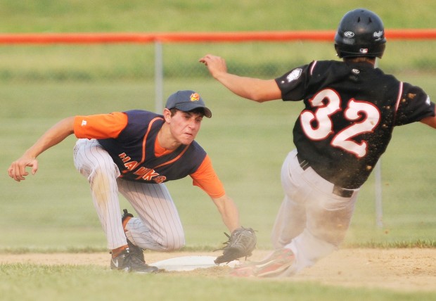 Shawnee baseball to play for Class 1A sectional title | Shawnee ...
