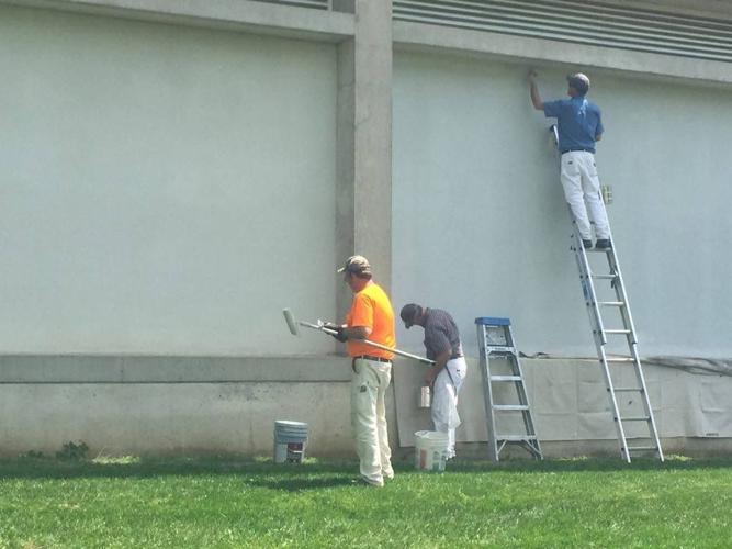 SIU officials investigating graffiti messages on Faner Hall | SIU ...