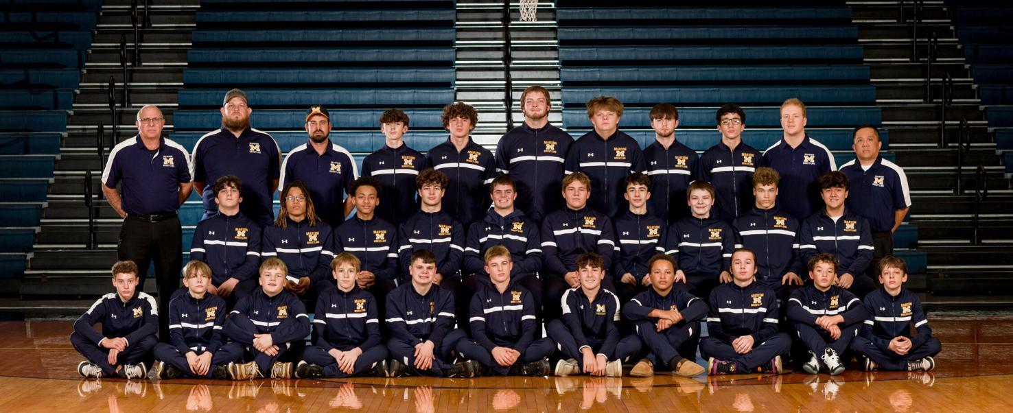 Marion hosts successful duals tournament | Latest Headlines ...