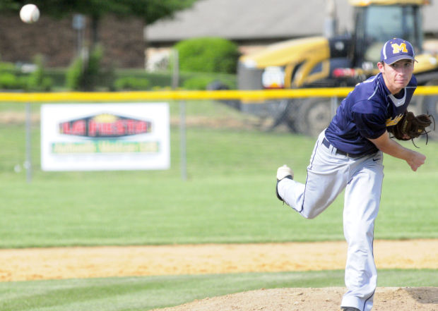 Marion baseball bounces back | High School Sports | thesouthern.com