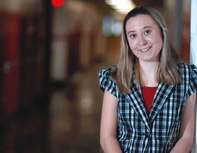 Jamie Nash-Mayberry | Leaders Among Us | thesouthern.com