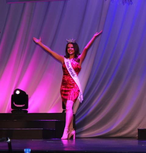 Miss Illinois competition underway at Marion Cultural and Civic Center ...
