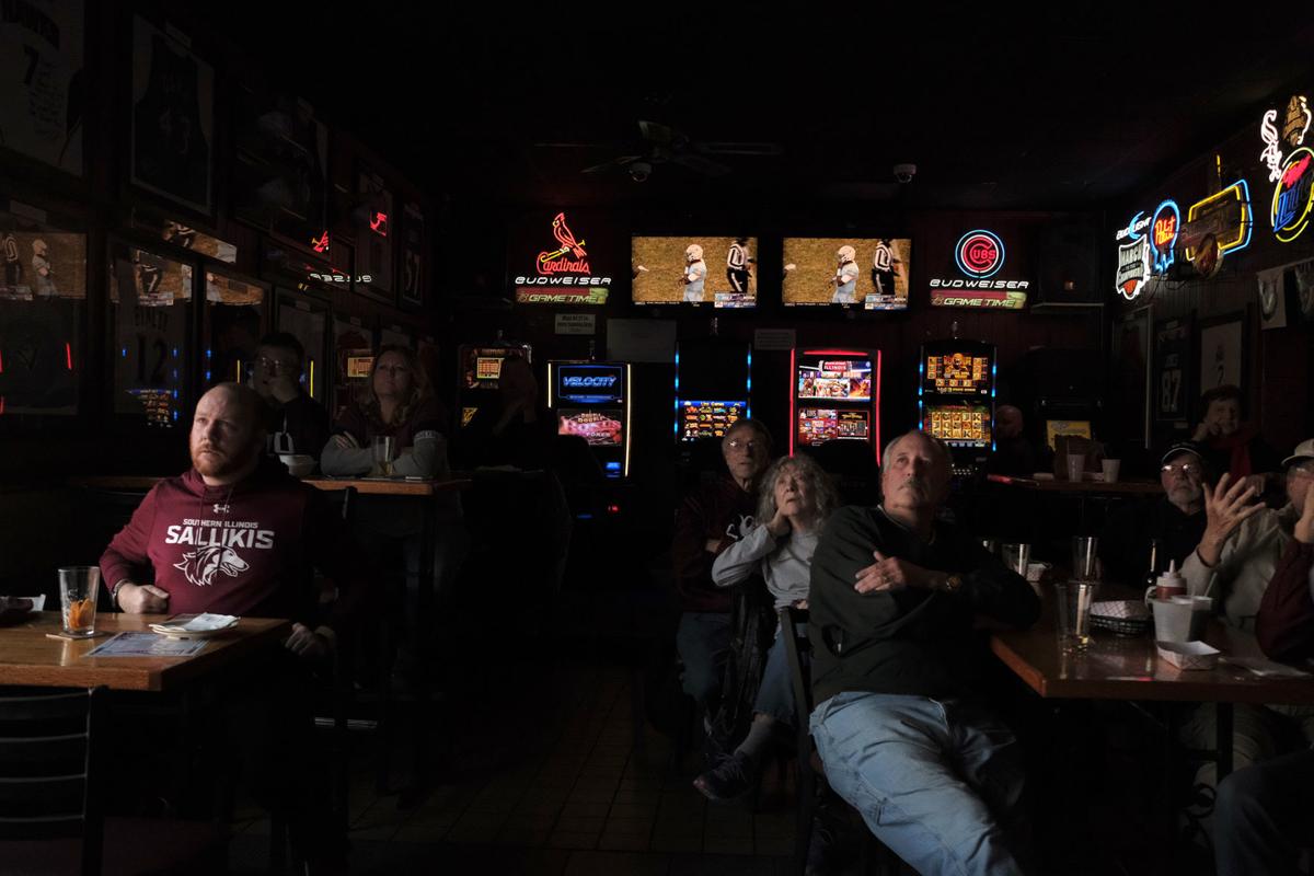 One last round: Regulars past and present visit Pinch Penny Pub to say ...