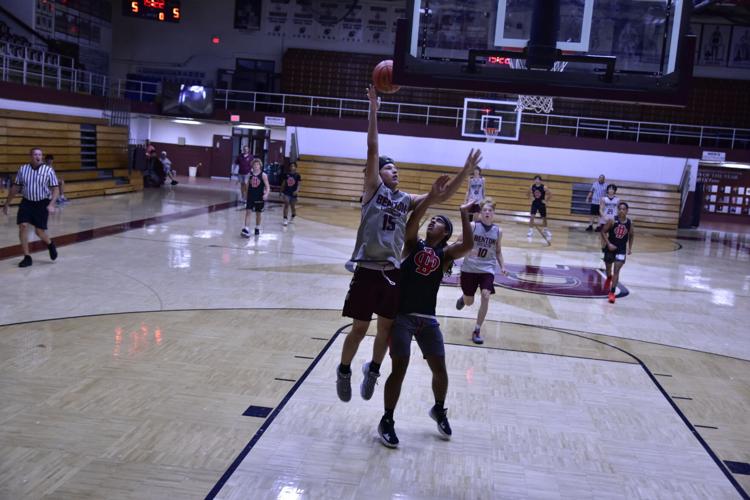 Boys Basketball | Benton hosts 32 varsity squads in Summer Shoot-Out ...