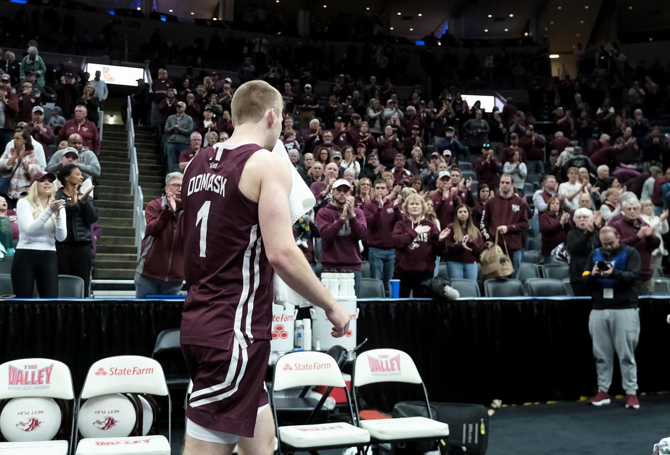 Former Saluki Marcus Domask commits to the University of Illinois ...