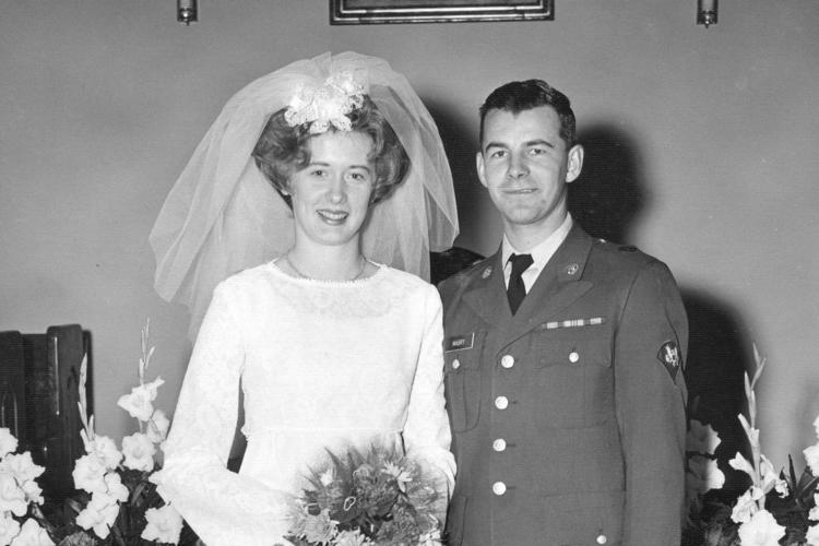 Mr. and Mrs. Larry Mabry | Anniversaries | thesouthern.com
