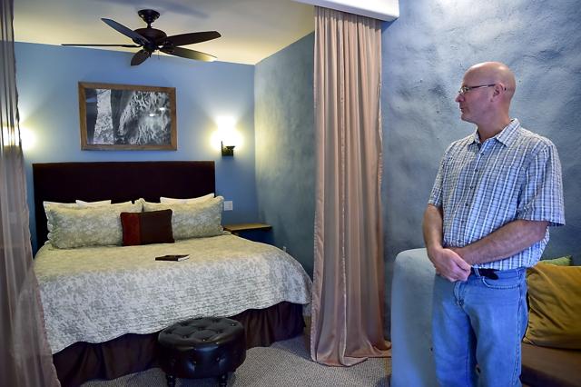 Photo tour: Look inside The Makanda Inn