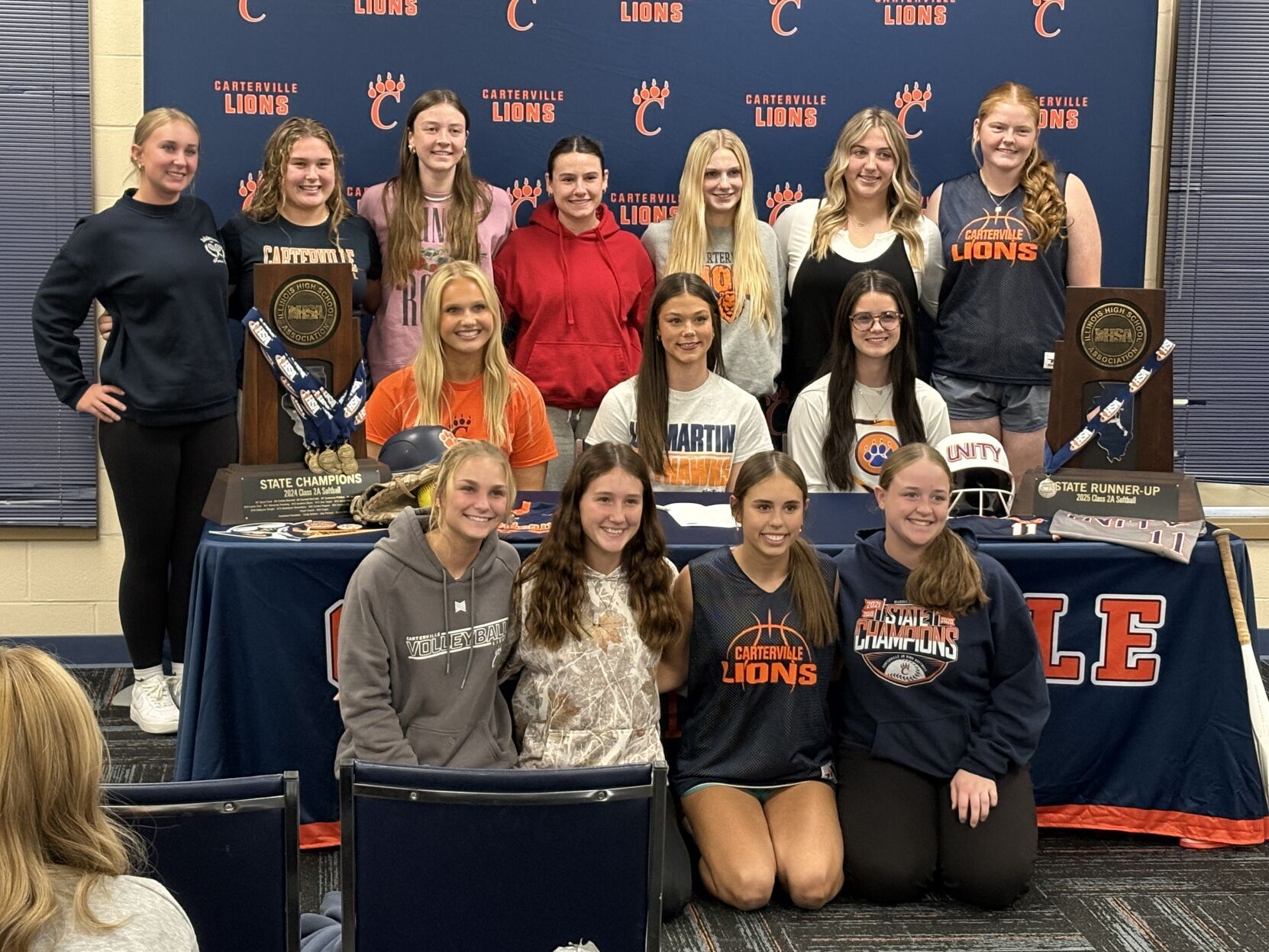 Carterville's Gibbs signs with UT Martin | Latest Headlines ...