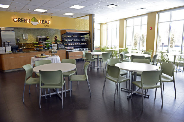 SIH shows off new Cancer Center | Local News | thesouthern.com