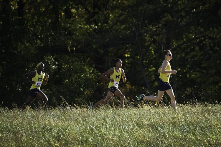 Cross Country | Marion boys, Centralia girls win South Seven Conference ...