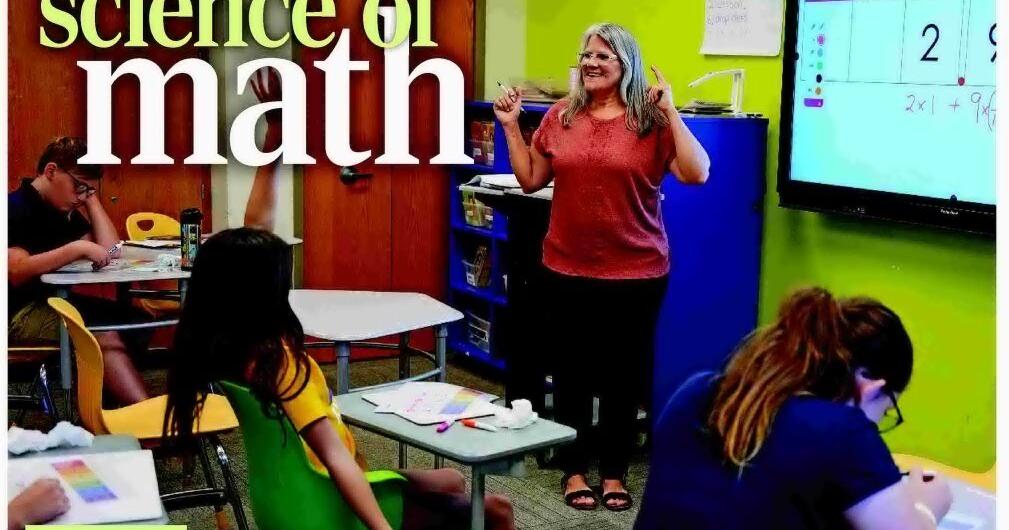 The science of math | | thesouthern.com
