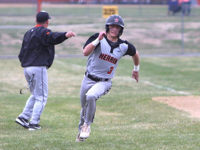 Prep Baseball | Serena helps lead Herrin past Carterville | Sports ...