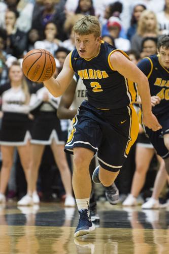 Shadowens leads Marion to perfect start | Sports | thesouthern.com