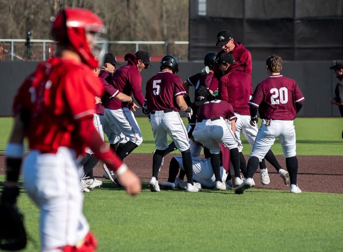 SIU Baseball | Salukis get walk off win over Bradley | Sports ...