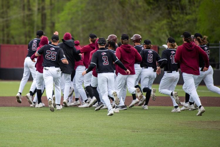 Saluki Baseball | Nathan Bandy keeps it simple, leads SIU to win ...