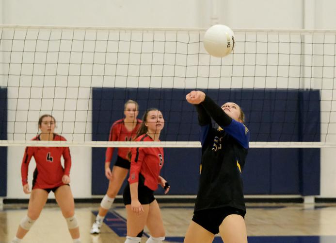 Prep Volleyball | Norris City-Omaha-Enfield slams way past Trico in ...
