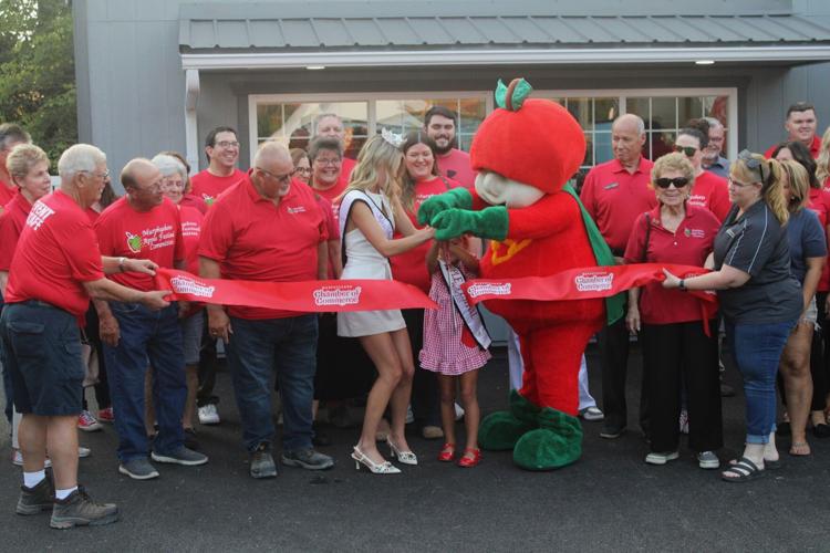 Murphysboro in its "Apple Era" for this week's Apple Festival | Latest ...