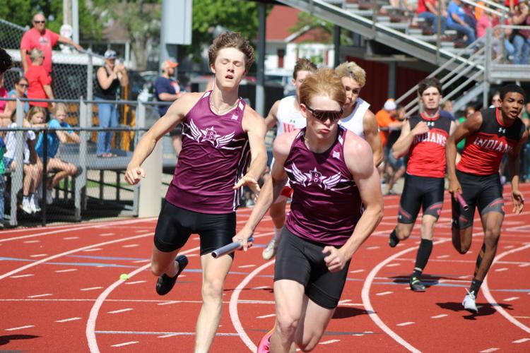 Herrin, Benton take SIRR Conference track titles | Latest Headlines ...
