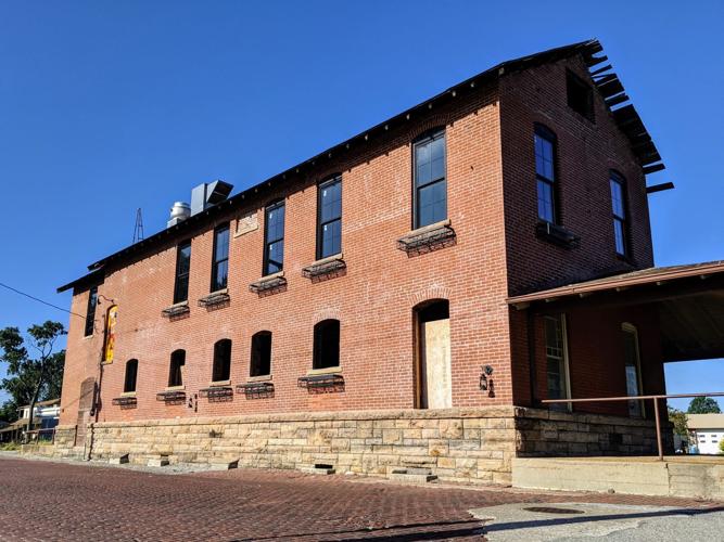Murphysboro Main Street acquires Old Depot; plans to use as office ...