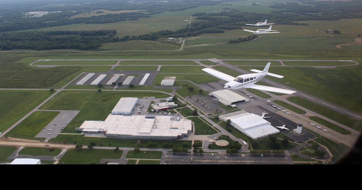 SIU Aviation celebrates six decades while flying to new heights | State ...