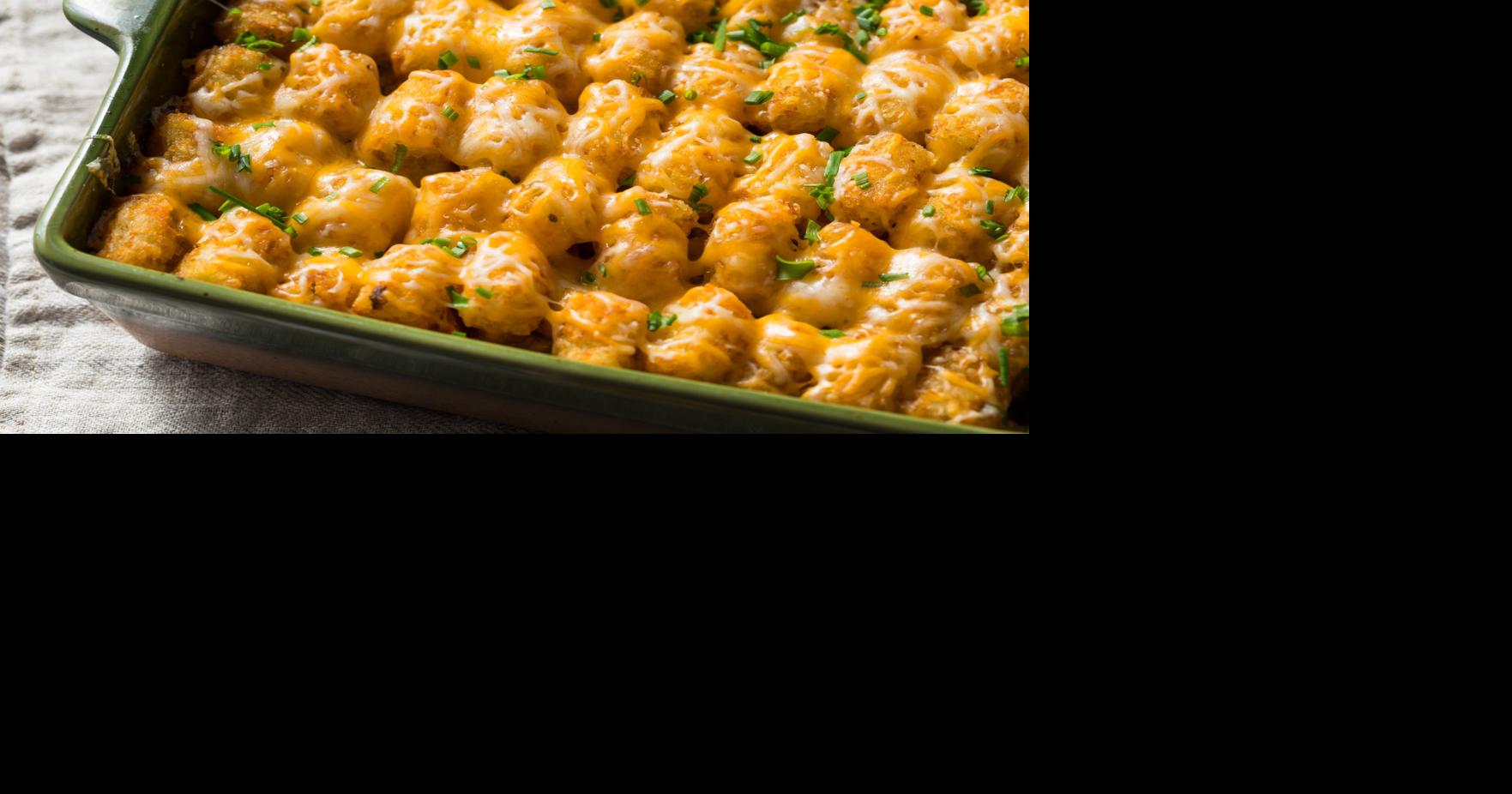 The ever-popular casserole: Create your own version of this classic ...