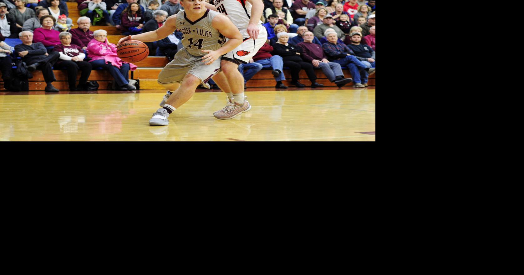Sesser-Valier Holiday Tournament is small town basketball at its best ...