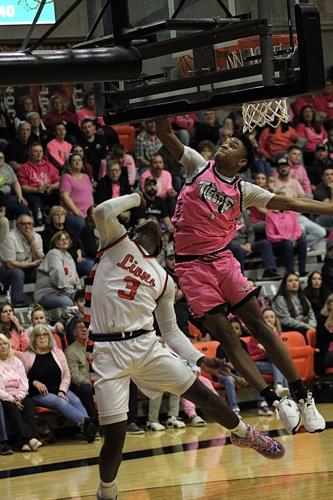 Herrin earns home win over Lions on ‘Pink Out’ Night | Latest Headlines ...