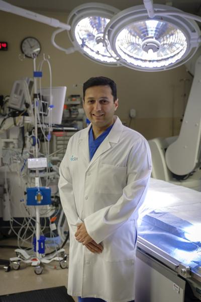 Medical | Dr. Suven Shankar provides cancer surgery options to region ...