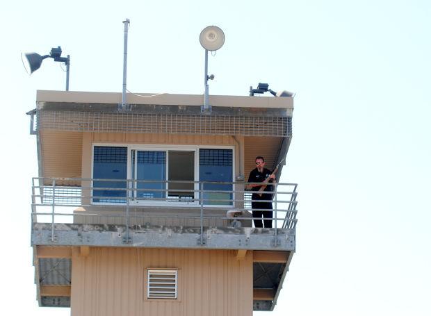 Photos: A look behind the fence inside Menard Correctional Center ...