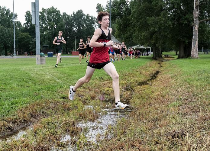 Cross Country: Du Quoin girls, Herrin boys get team wins | High School ...