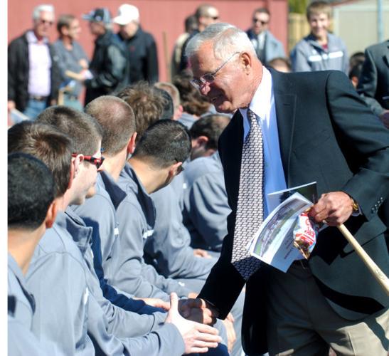 SIU opens new baseball stadium | SIU | thesouthern.com