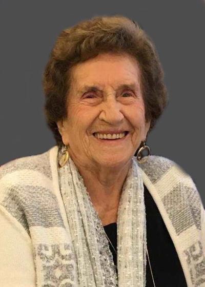 Mary Belle Osman Morgan | Obituaries | thesouthern.com