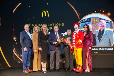 Southern Illinois McDonald's owners win prestigious Ronald Award ...