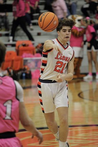 Herrin earns home win over Lions on ‘Pink Out’ Night | Latest Headlines ...