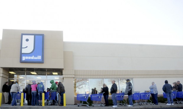 Goodwill store gets big upgrade
