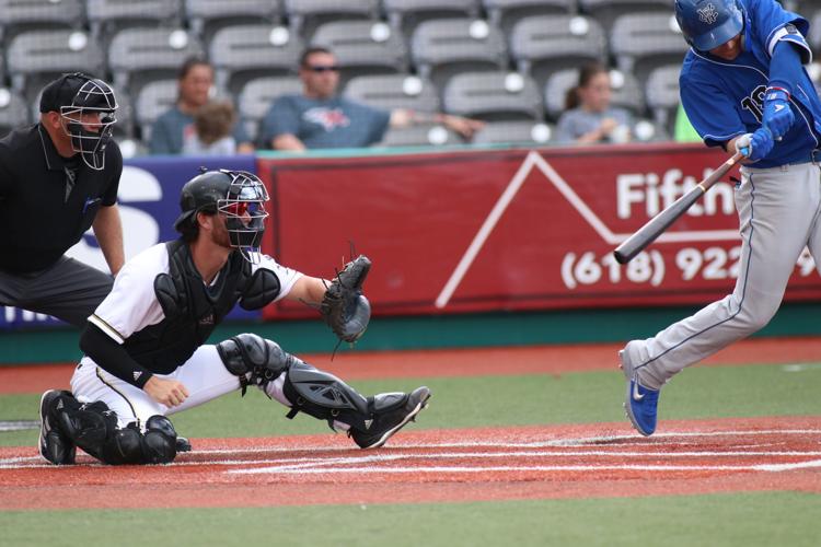 Sports | Miners catcher Andy Cosgrove is putting together all-star ...