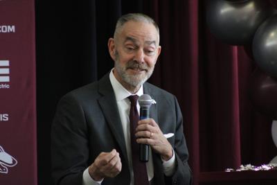 Nagy introduced as men’s basketball coach at SIU | Latest Headlines ...