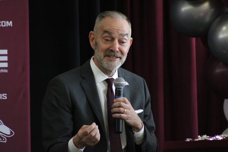 Nagy introduced as men’s basketball coach at SIU | Latest Headlines ...