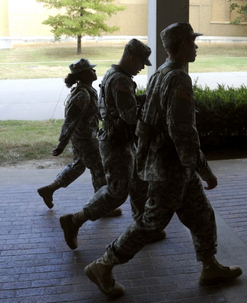 ROTC Training | | thesouthern.com