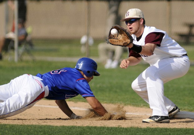 Benton baseball outslugs Nashville | High School Sports | thesouthern.com