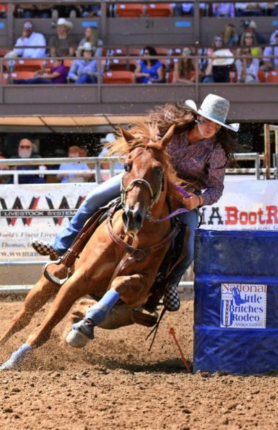 Cobden junior named 'Rookie of the Year' in rodeo nationals | Plus ...