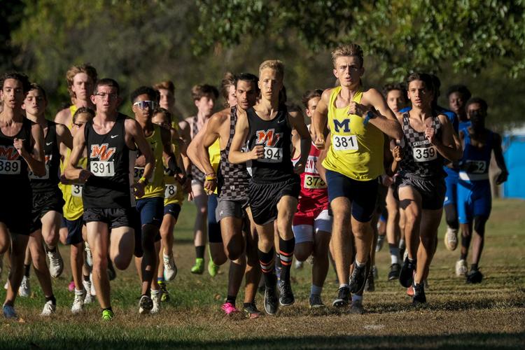 Boys Cross Country | Nalley, Genisio are Co-Runners of Year | High ...