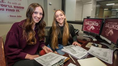 Southern Illinois University | Accounting students offer free income ...