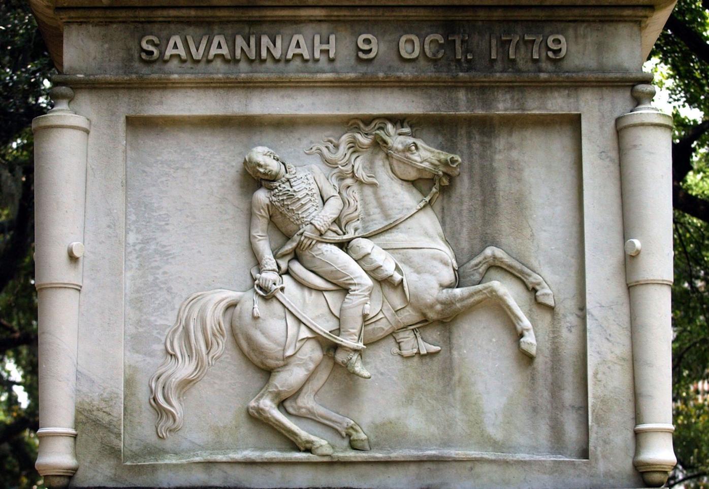 coloring pages on casimir pulaski day