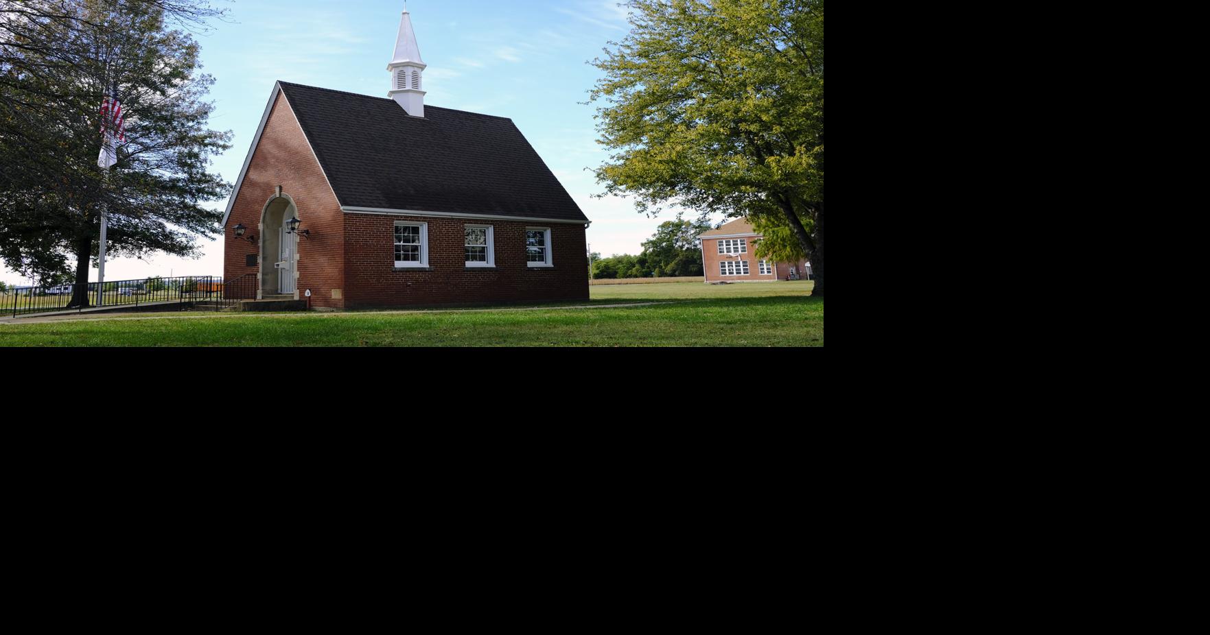 The story of Kaskaskia Island, Illinois’ first state capital | State ...